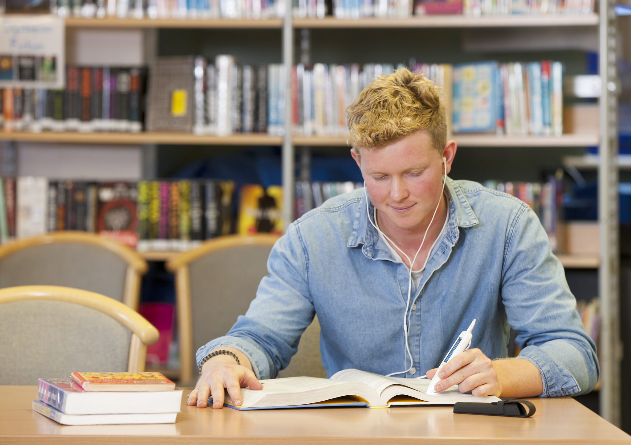 How reader pens are changing lives in the classroom – Education Review