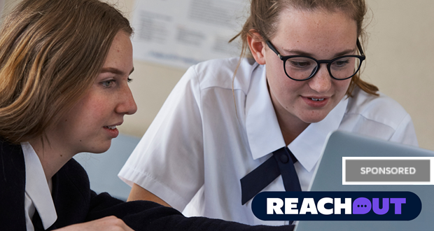 Support your school community with ReachOut Australia – Education Review