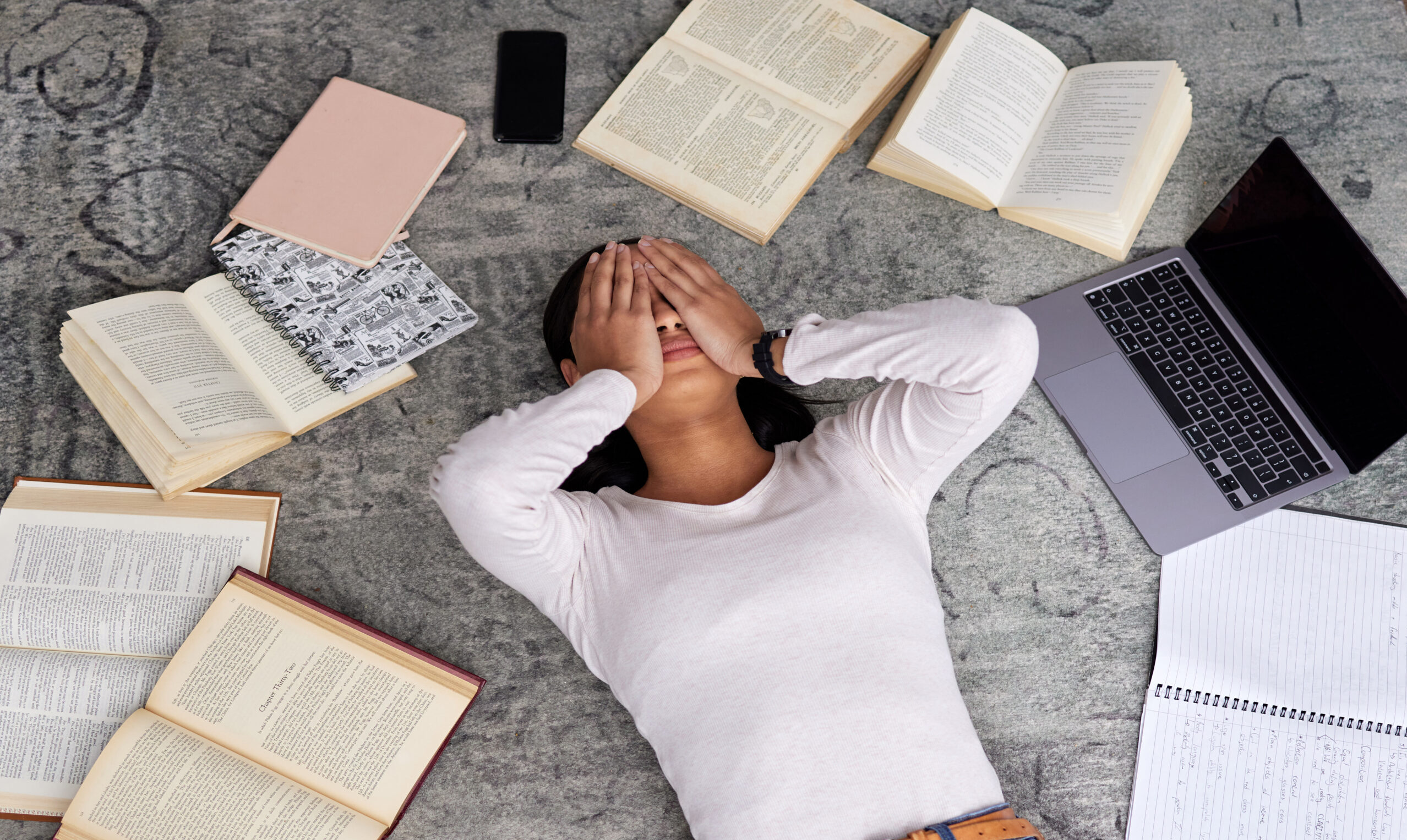 NAPLAN stress can shut learning down – Education Review